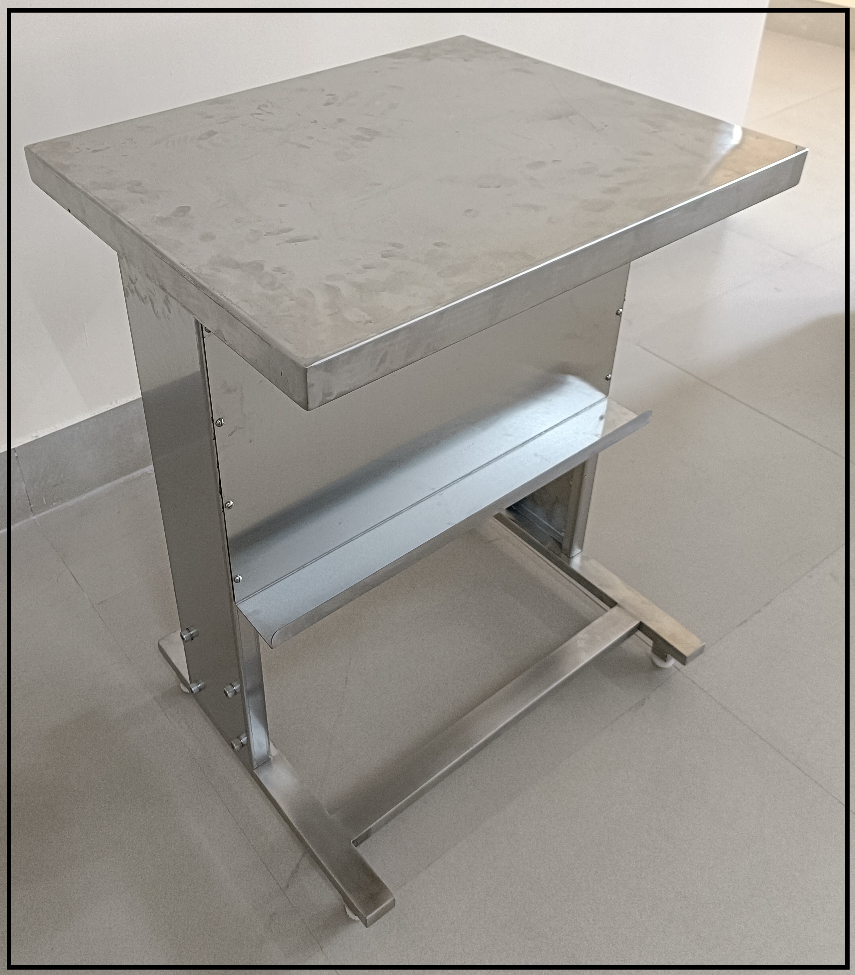 SEPA SS EMBOSSING MACHINE STAND