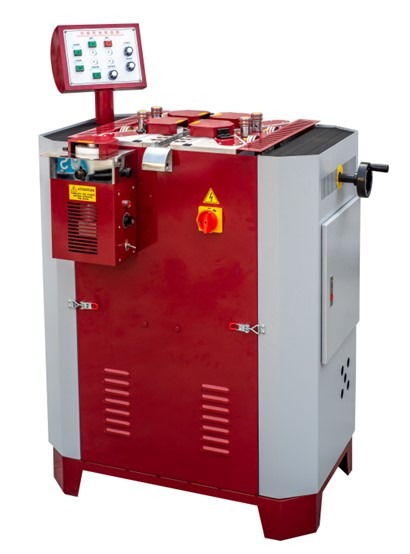 SEPA 4 Wheels Buffing & Polishing Machine