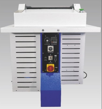 SEPA FOLDING MACHINE WITH VACUUM