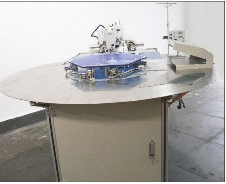 SEPA PATTERN SEWING LOADER