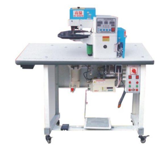 EDGE GLUING AND FOLDING MACHINE TS-152