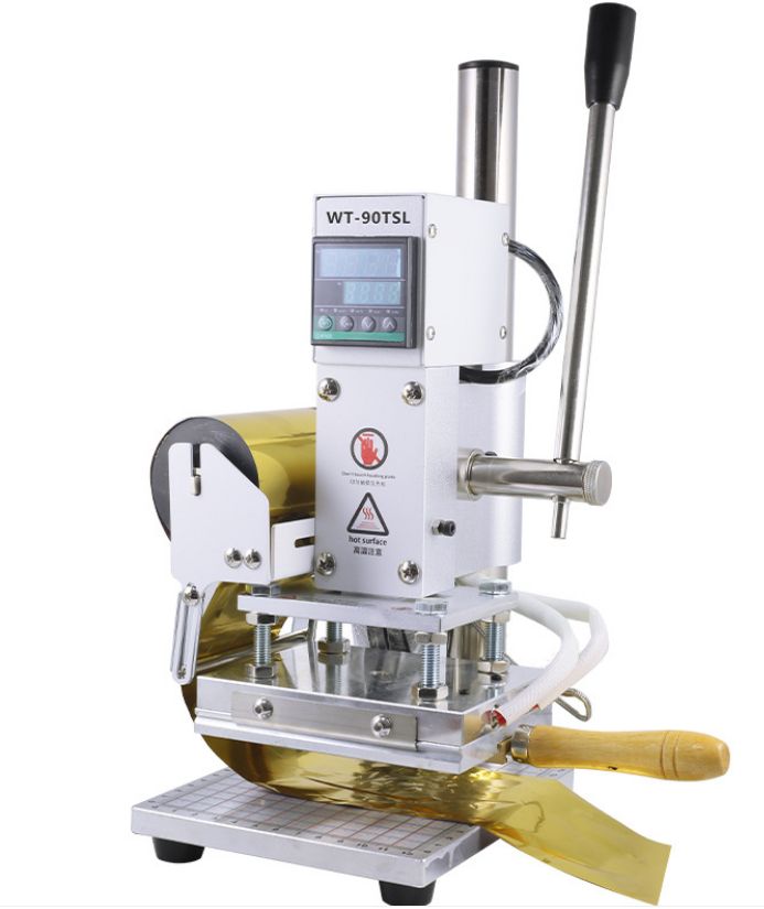 MANUAL EMBOSSING MACHINE TS-413