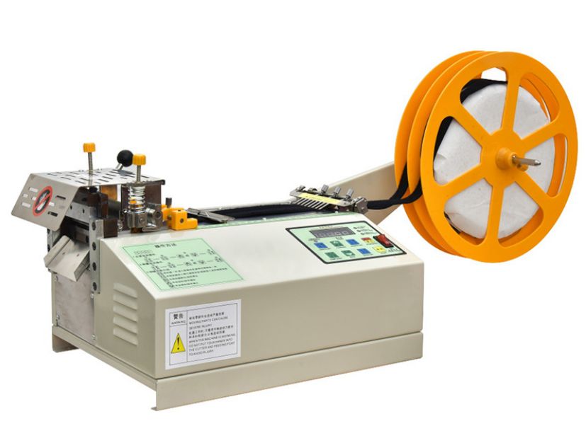 NYLON ZIPPER CUTTING MACHINTS-157A