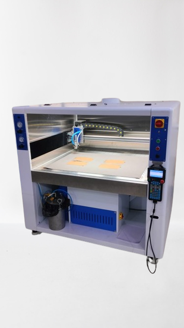 SEPA AUTOMATIC SPRAY MACHINE