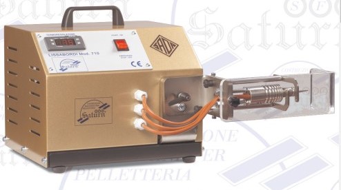 Burnishing machine 710