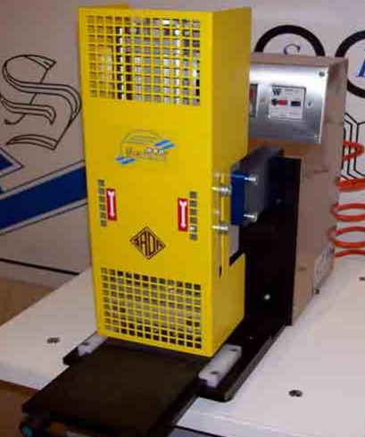 Embossing Machine 152-SA/CSO